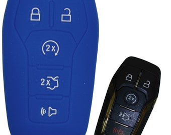 Chevrolet Corvette Keyless Entry Key Fob Remote Rubber Cover - Etsy