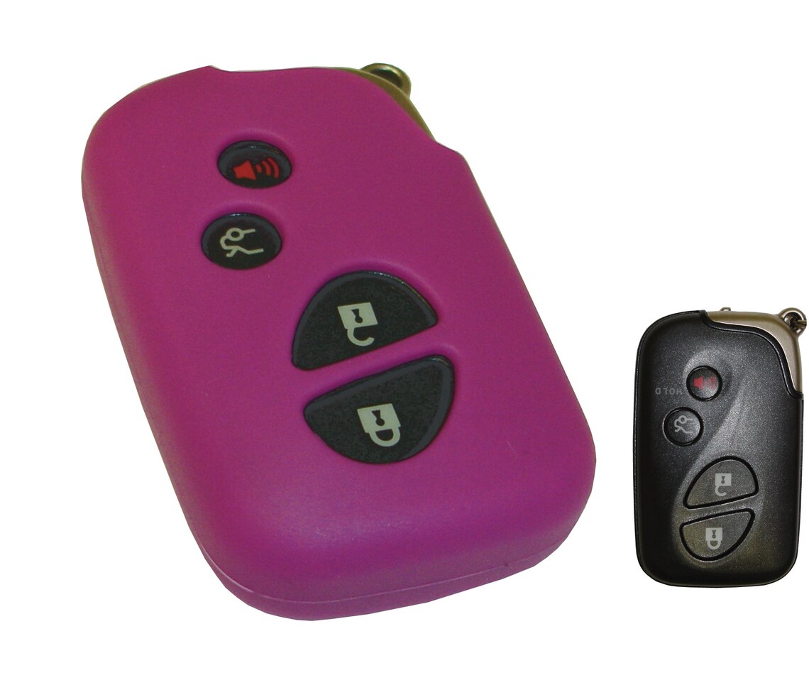 Keyless Entry Key Fob Remote Rubber Cover Fits Lexus rx ls is | Etsy