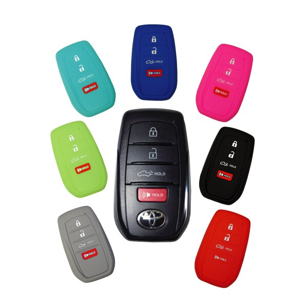 2023 4runner Key Fob - Etsy