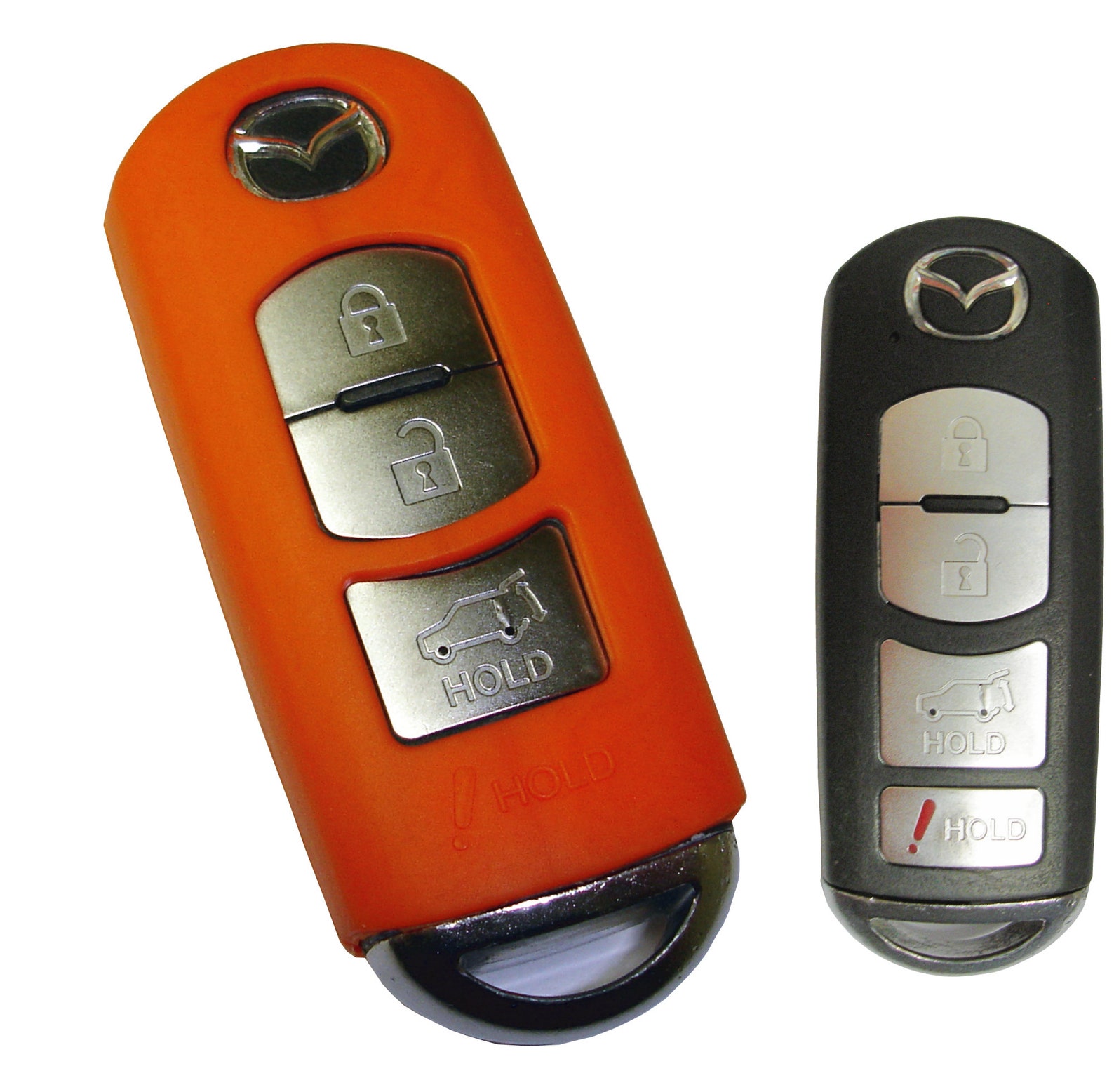 Mazda Keyless Entry Fob Remote Rubber Cover CX 9 7 5 Miata Mx 5 6 3 ...