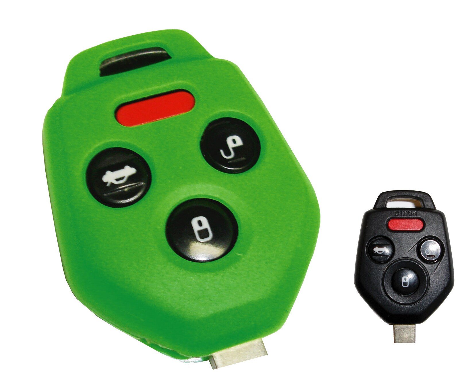 Keyless Entry Remote Rubber Key Fob Cover Fits Subaru BRZ - Etsy