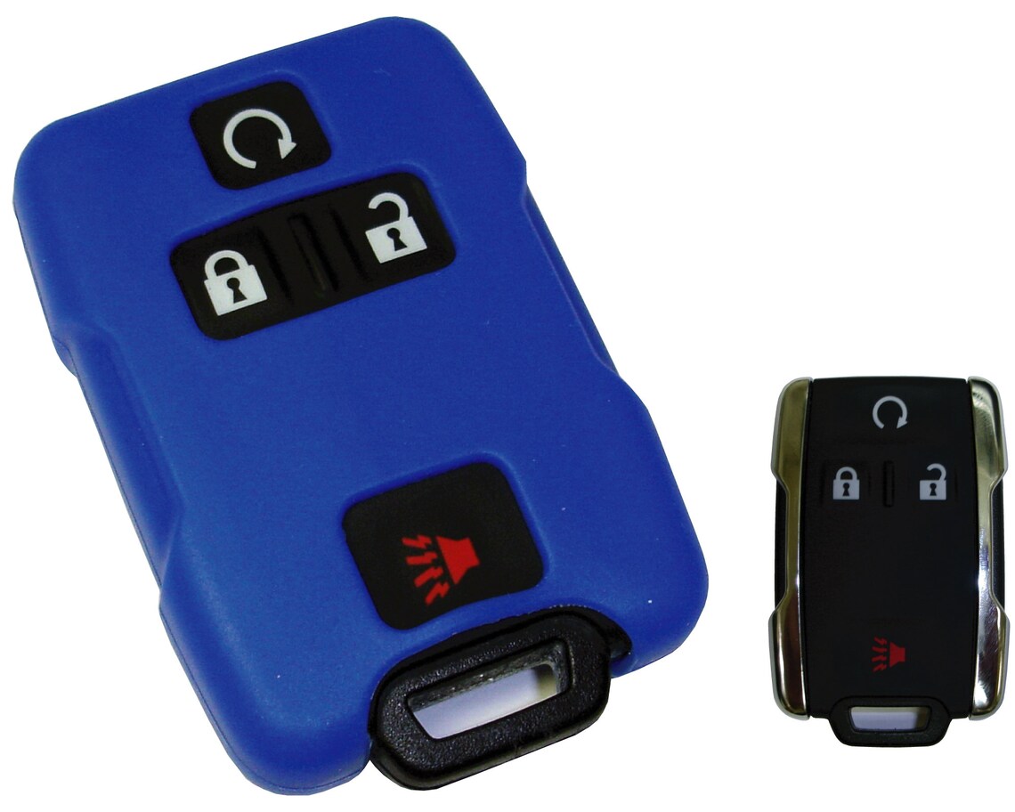Chevrolet Keyless Entry Key Key Fob Remote Rubber Cover Chevy | Etsy