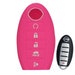 Keyless Entry Key Fob Rubber Cover for Nissan Remote Kicks Murano Titan ...