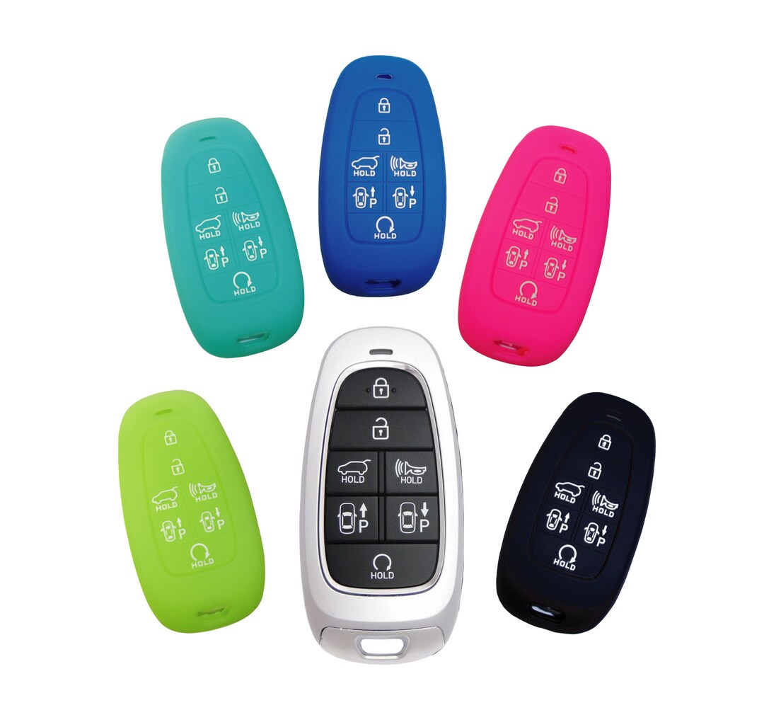 Keyless Entry Key Fob Rubber Remote Cover Skin Case for - Etsy