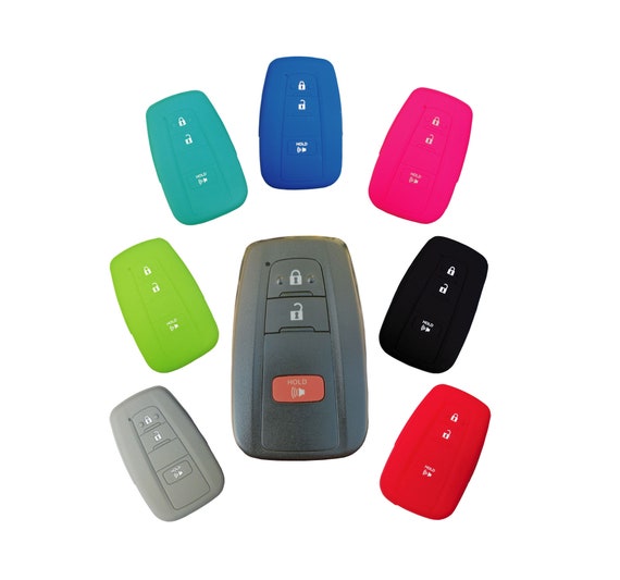 Keyless Entry Key Fob Rubber Remote Cover Fits Toyota Prius - Etsy