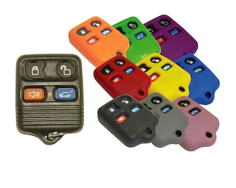Ford Keyless Entry Remote Rubber Fob Cover Crown Victoria - Etsy