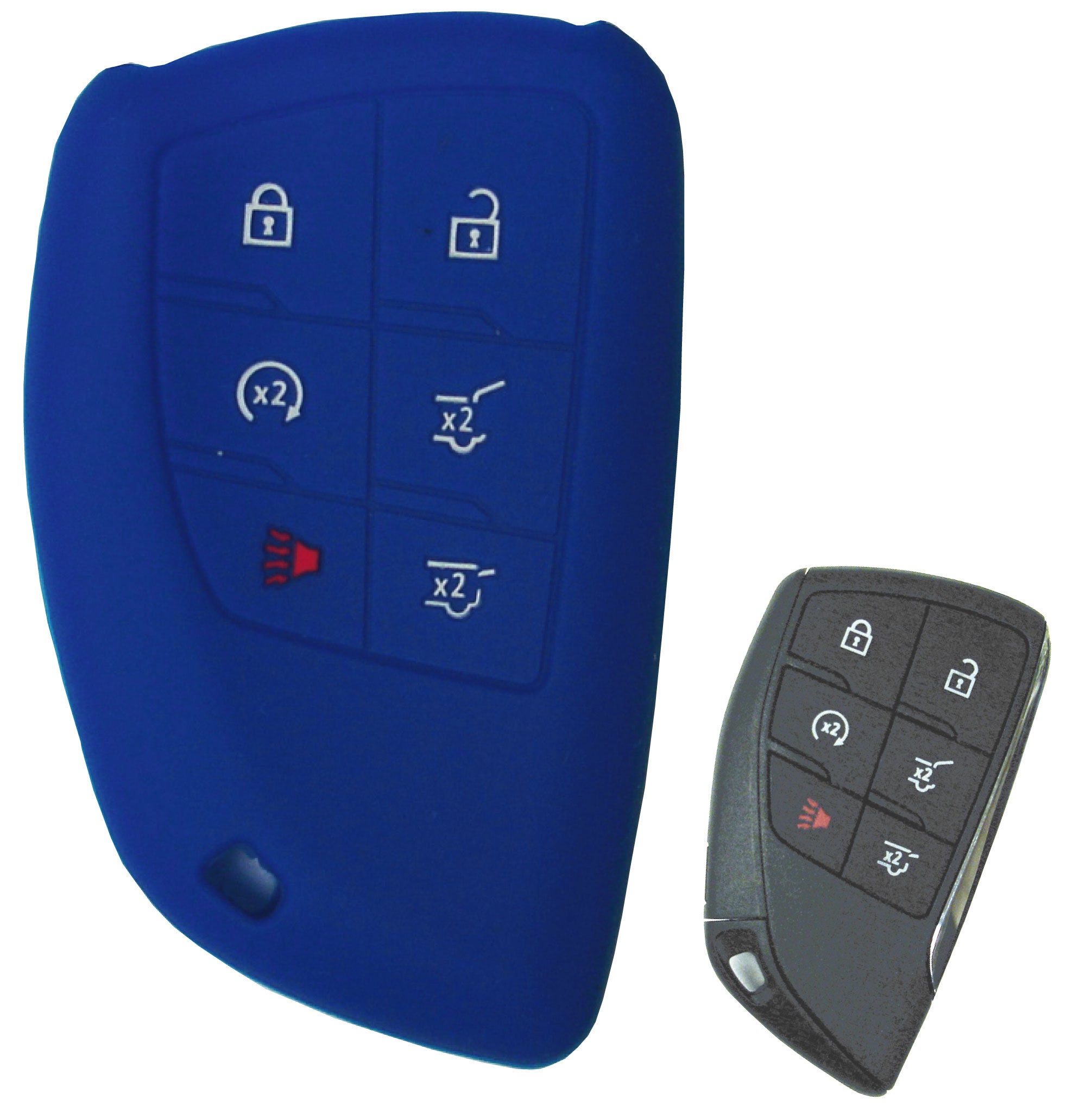 Chevrolet Chevy Tahoe Suburban (2021-2026) Keyless Entry Remote ...