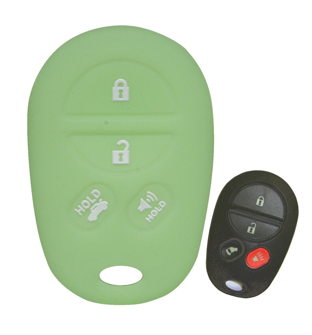 Toyota Key Fob Rubber Remote Cover Highlander Avalon Camry - Etsy