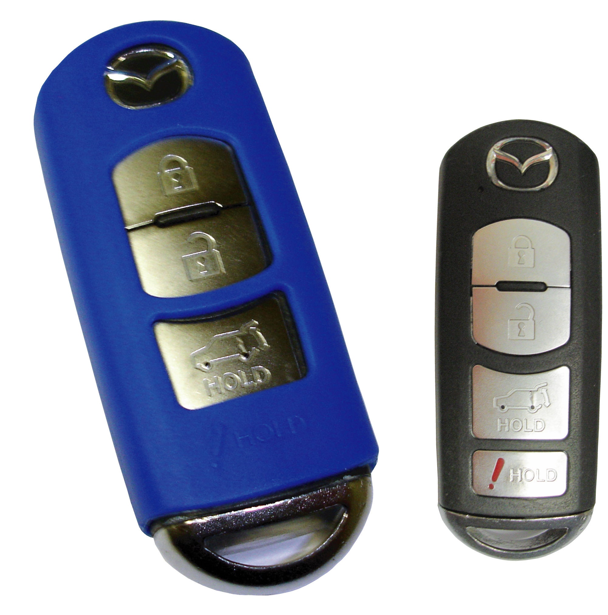 Mazda Keyless Entry Fob Remote Rubber Cover CX 9 7 5 Miata Mx 5 6 3 ...
