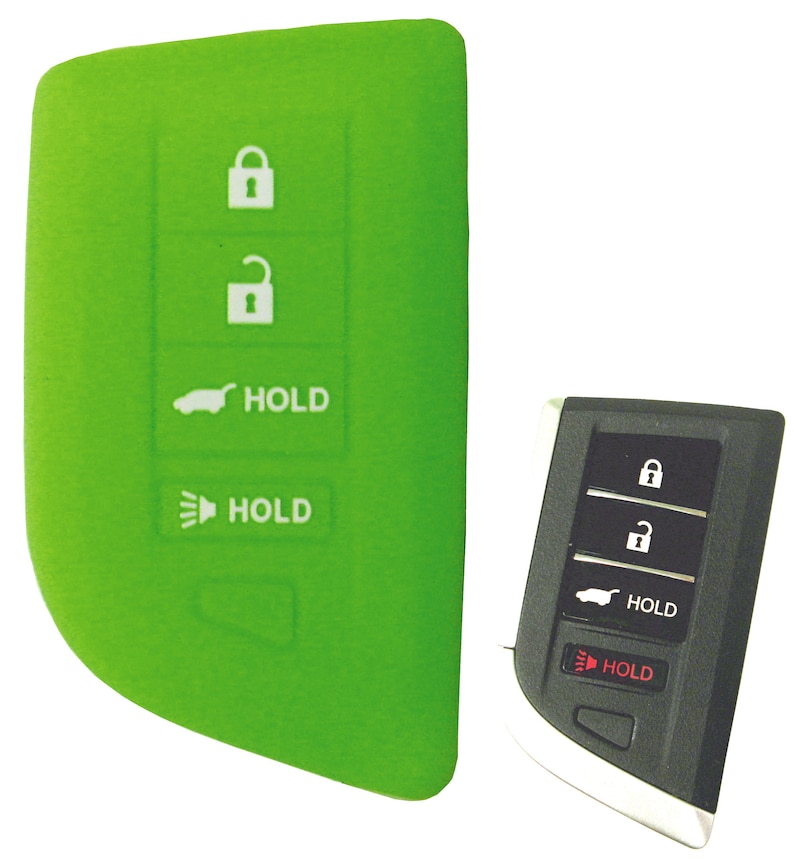 Acura Keyless Entry Remote Key Fob Cover for MDX RDX Integra TLX 2022 ...