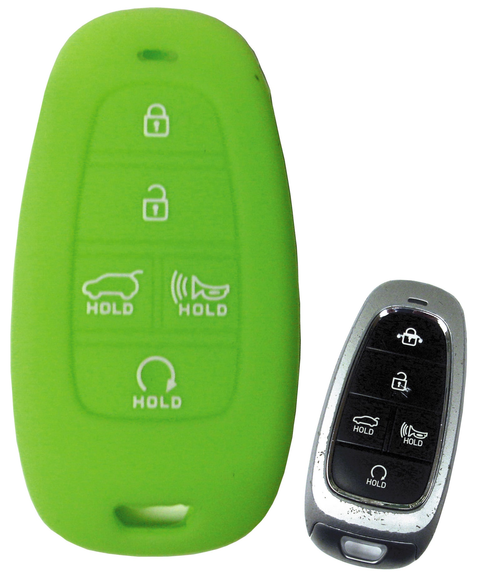 Keyless Entry Key Fob Rubber Remote Cover Skin Case for - Etsy