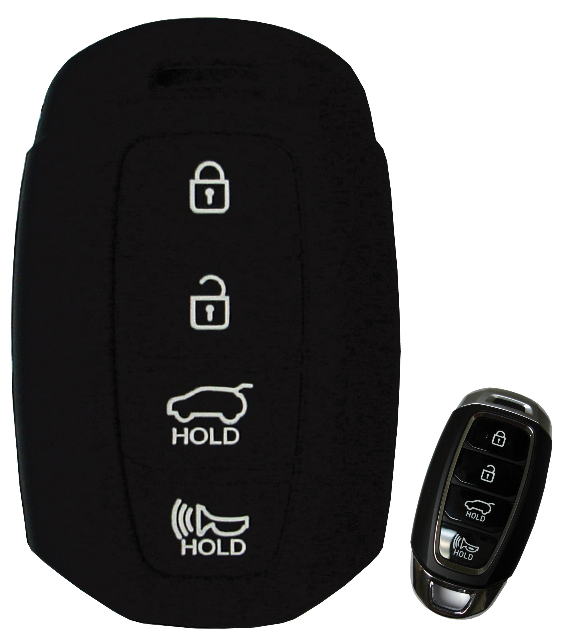 Keyless Entry Key Fob Rubber Remote Cover Protector for - Etsy