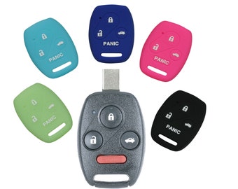 Chevrolet Corvette Keyless Entry Key Fob Remote Rubber Cover Chevy GM ...