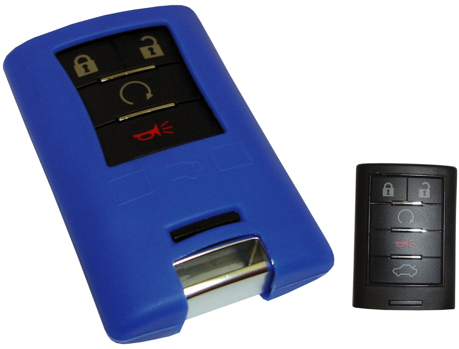 Corvette Cadillac Keyless Entry Key Fob Remote Rubber Cover - Etsy