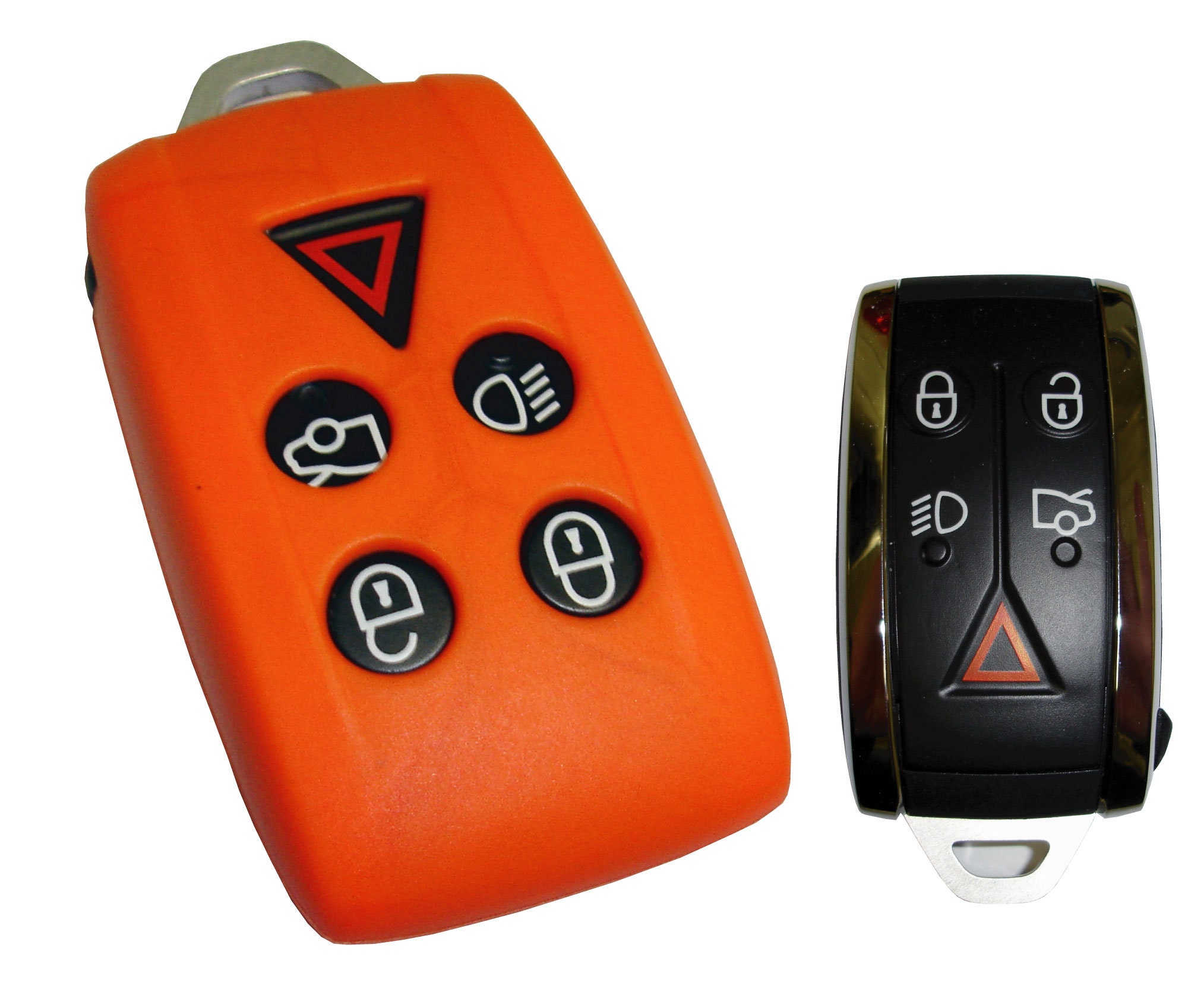 Keyless Entry Remote Rubber Key Fob Cover fits Jaguar 2006-12 | Etsy