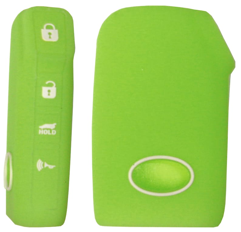 Kia Keyless Entry Key Fob Silicone Rubber Remote Cover 2020 - Etsy