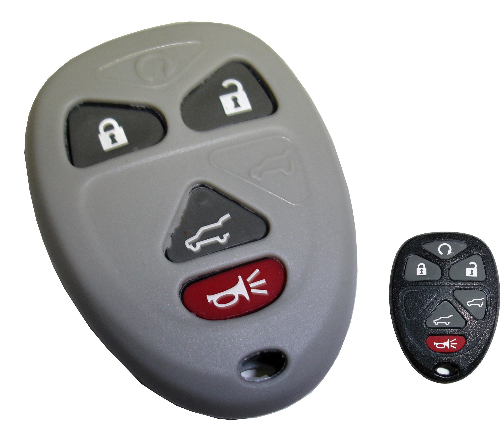 Keyless Entry Key Fob Remote Rubber Cover Fits Chevrolet Chevy | Etsy