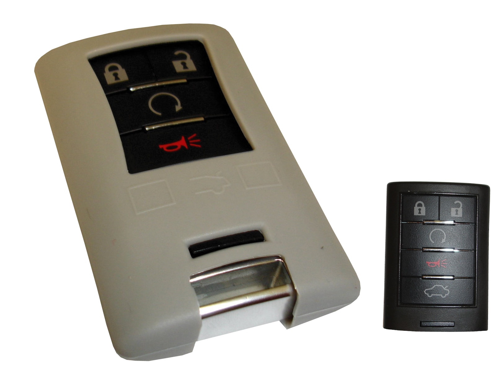 Corvette Cadillac Keyless Entry Key Fob Remote Rubber Cover - Etsy