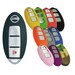Keyless Entry Key Fob Rubber Cover for Nissan Remote Kicks Murano Titan ...