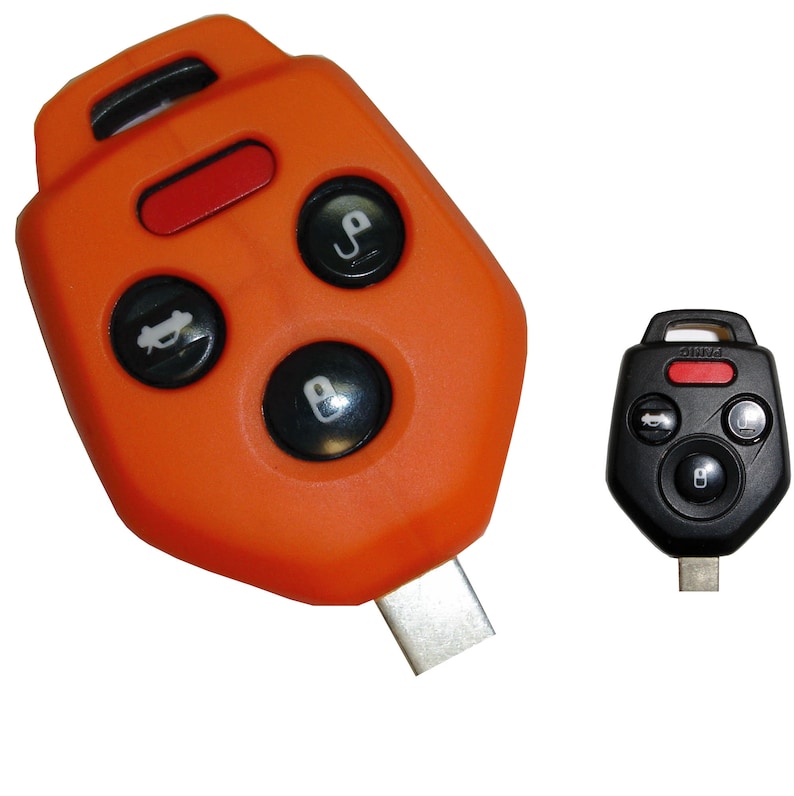 Keyless Entry Remote Rubber Key Fob Cover Fits Subaru BRZ - Etsy