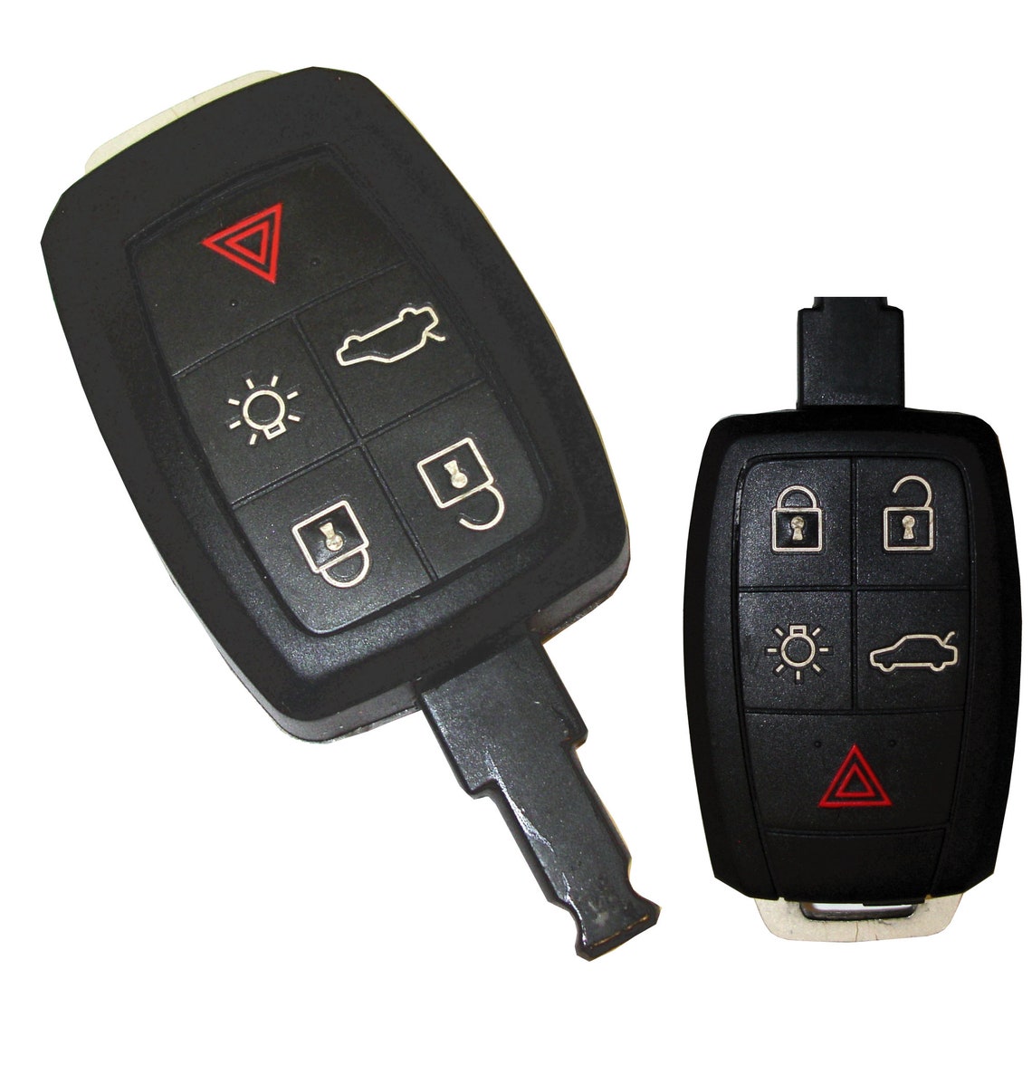 Volvo Keyless Entry Remote Rubber Key Fob Cover s40 c30 c70 | Etsy