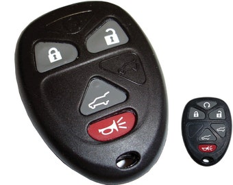 Chevrolet Keyless Entry Key Key Fob Remote Rubber Cover Chevy | Etsy