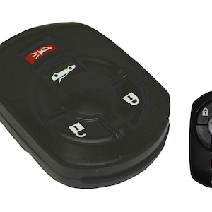 Chevrolet Corvette Keyless Entry Key Fob Remote Rubber Cover Chevy GM ...