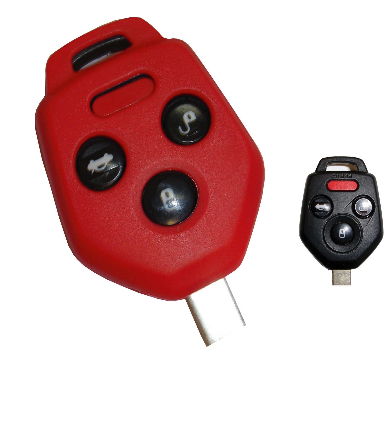 Keyless Entry Remote Rubber Key Fob Cover Fits Subaru BRZ - Etsy