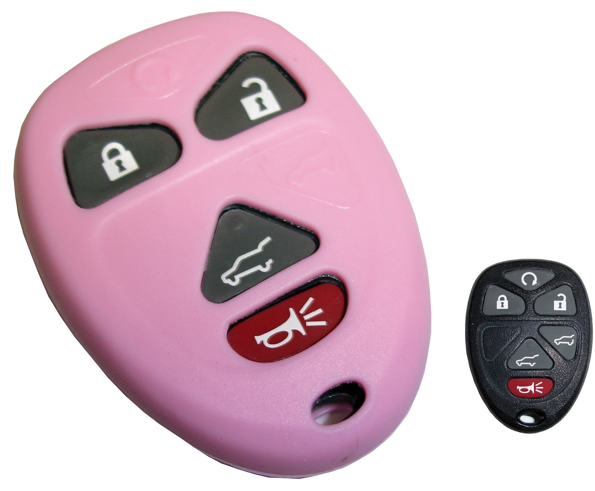 Keyless Entry Key Fob Remote Rubber Cover Fits Chevrolet Chevy | Etsy