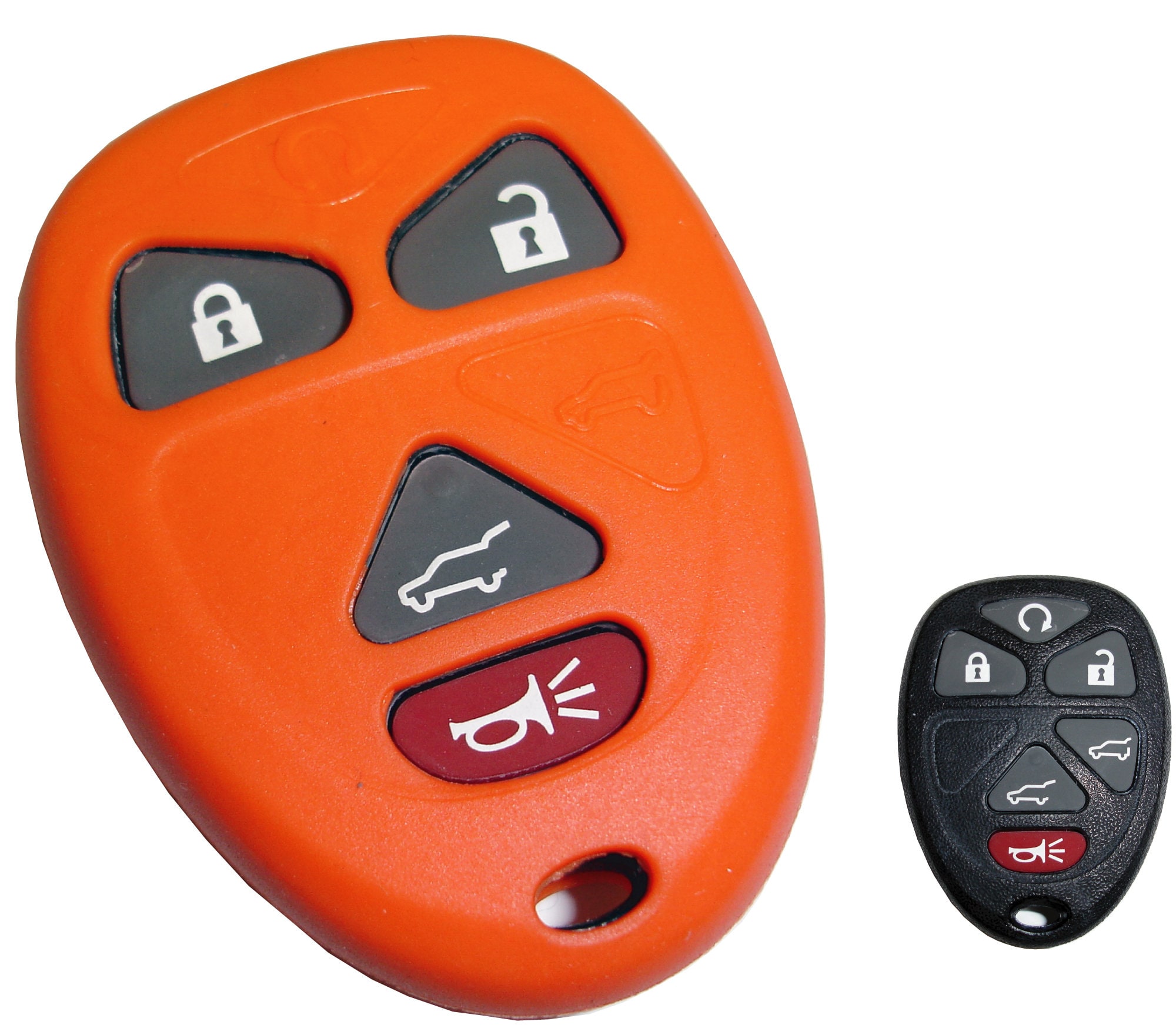 Keyless Entry Key Fob Remote Rubber Cover Fits Chevrolet Chevy | Etsy