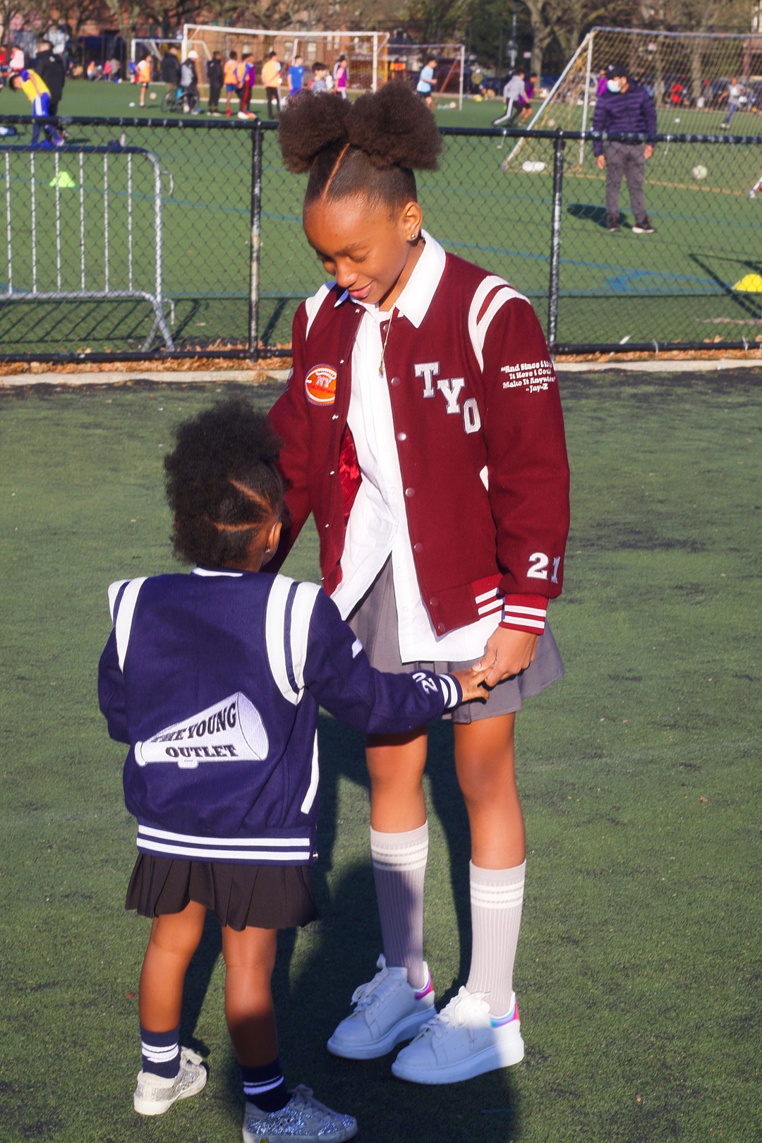 Custom Kids Varsity Jacket - Etsy