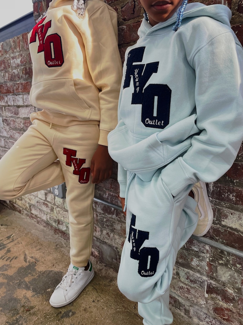 Unisex Sweatsuit Set - Etsy