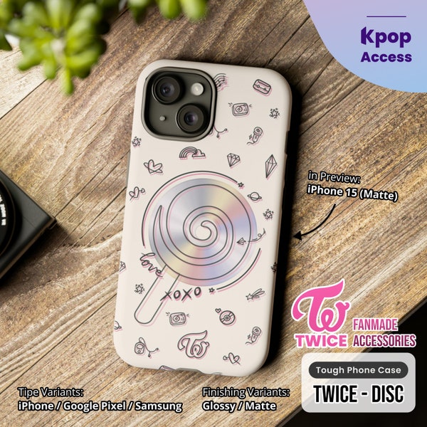 Twice Phone Case - Etsy