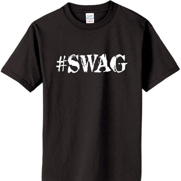 Swag T Shirt - Etsy