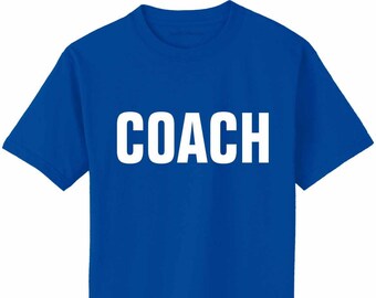 Coach Life Teecoach Gift Cheerleading Coach Coach T-shirt Womens Cheer ...
