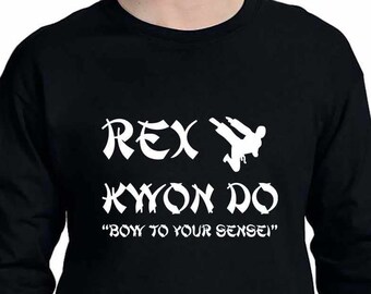 Rex Kwon Do - Etsy