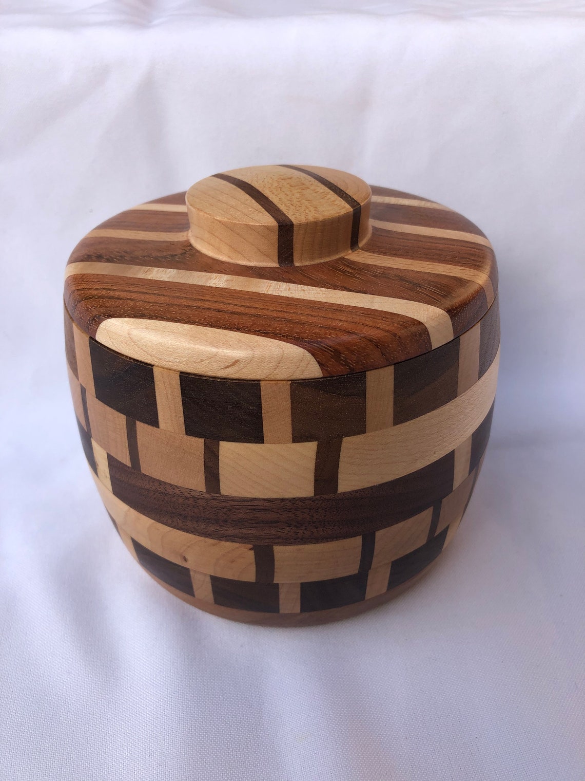 Circle Box 5 - Etsy