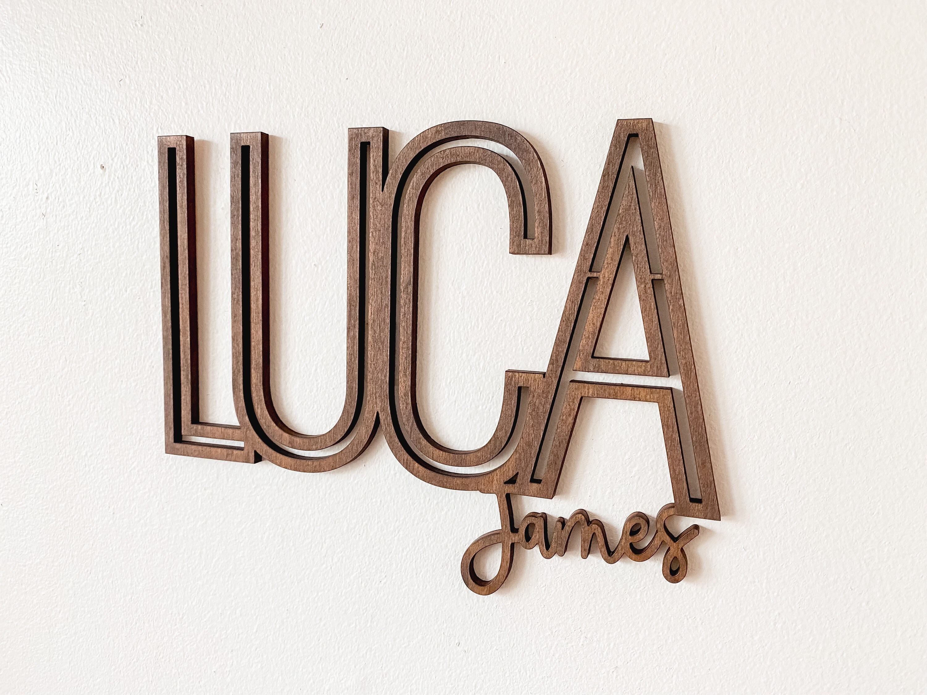 Nursery Name Sign Child Name Sign Kids Name Sign Kids Room - Etsy