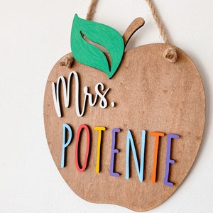 Teacher Apple Gift End of the Year Gift Gift for Teacher - Etsy