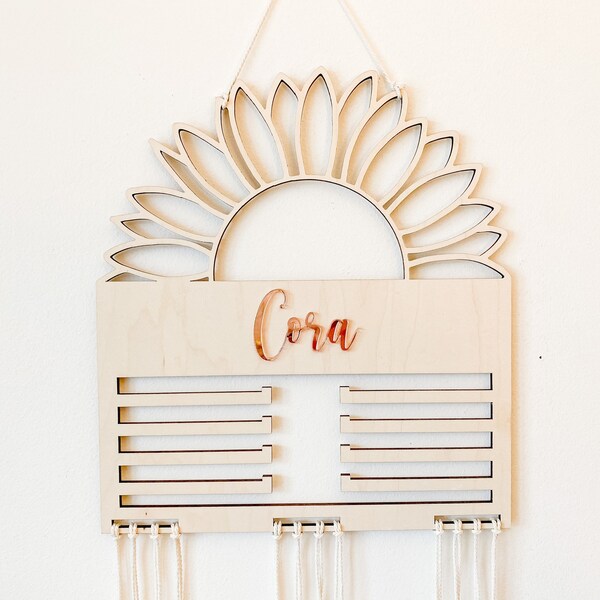 Custom Bow Holder - Etsy