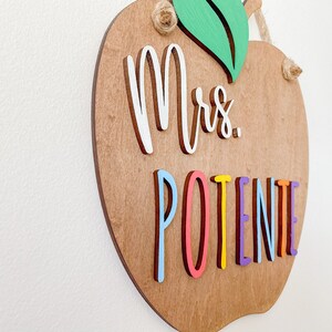 Teacher Apple Gift End of the Year Gift Gift for Teacher - Etsy