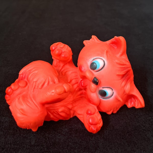 Vintage Squeaky Toy - Etsy