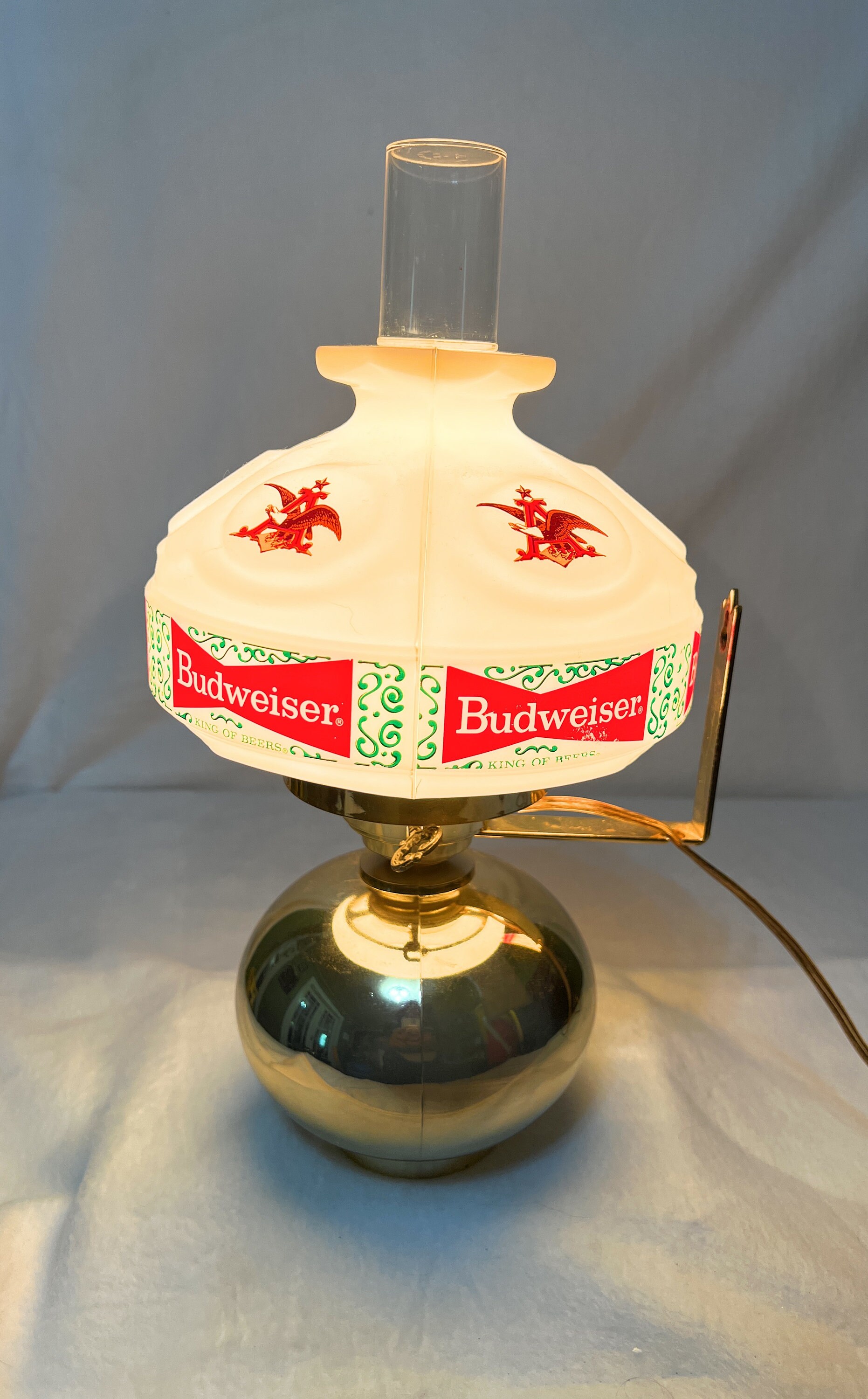 Budweiser Sconce Lights