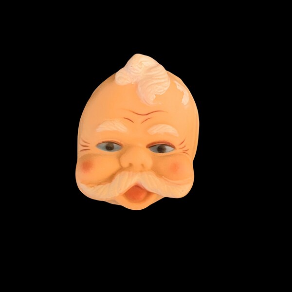 Plastic Doll Face - Etsy