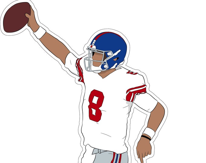 Amari Cooper ac19 Sticker - Etsy