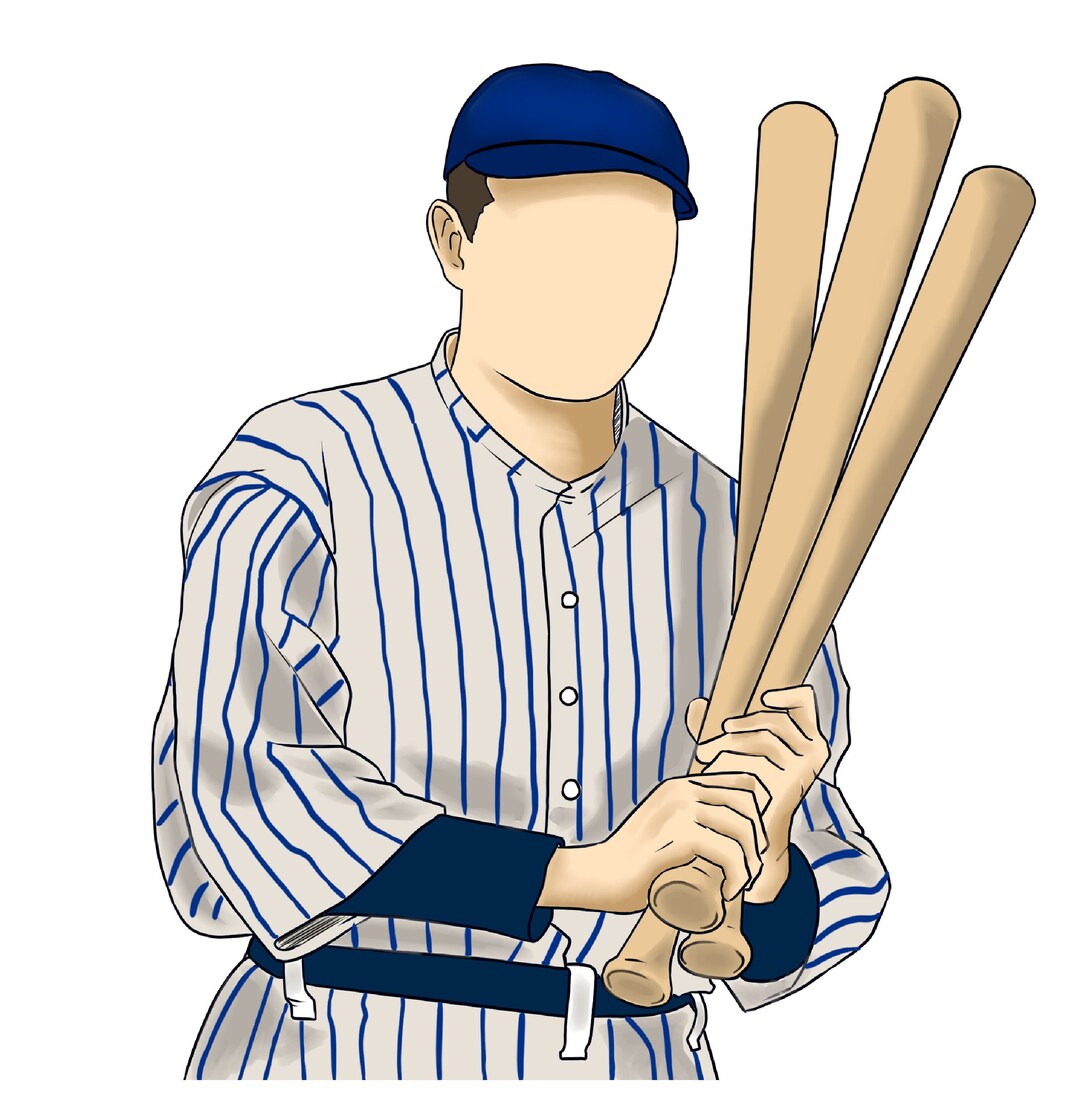 Babe Ruth "goat" Sticker - Etsy