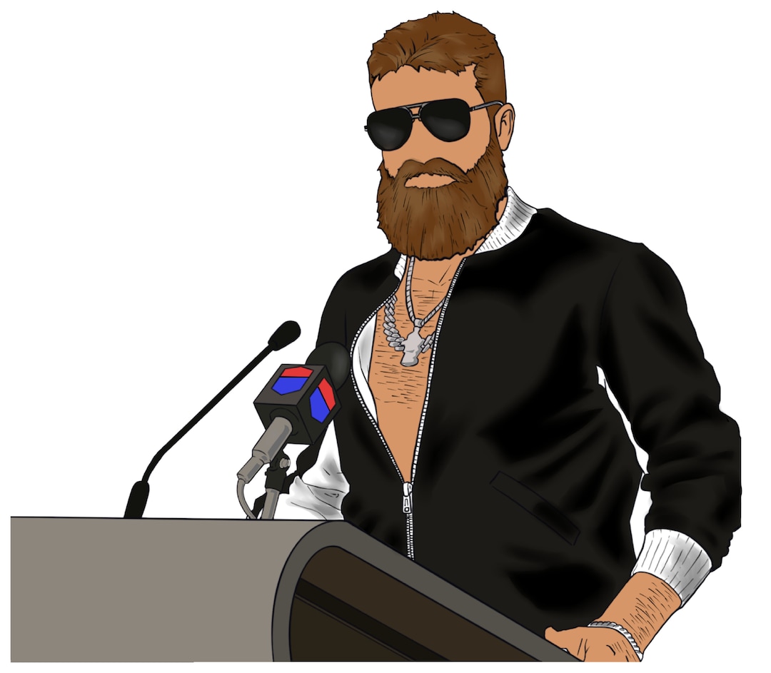 Ryan Fitzpatrick "fitzmagic" Sticker - Etsy