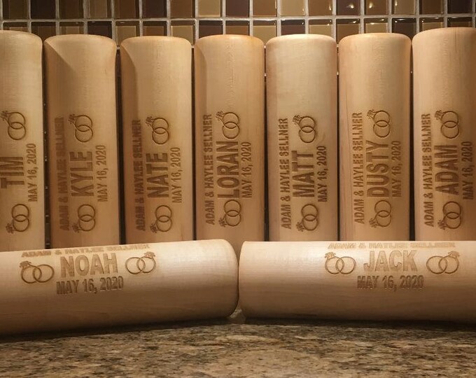 Personalized Baseball Bat Mug, Custom Baseball Tumbler for Coach ...
