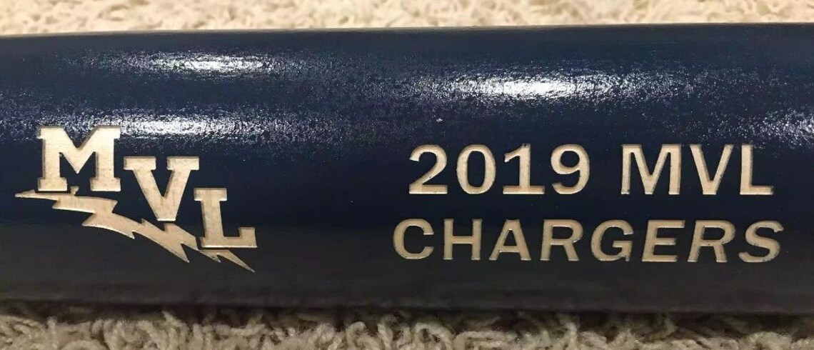 Full Size Baseball Bat Custom Engraved - Etsy