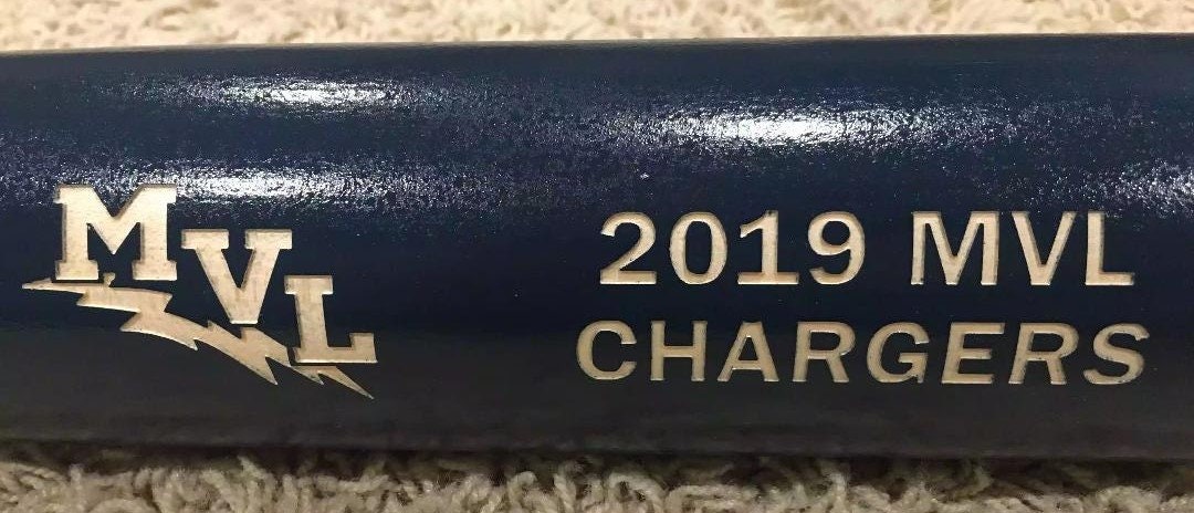 Full Size Baseball Bat Custom Engraved - Etsy